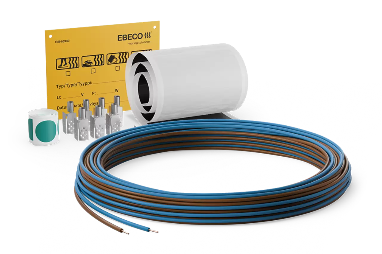 Connection Kit Foil | Ebeco